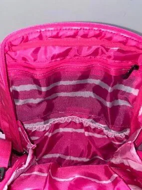 lug | Bags | Lug Ranger Love Ultra X Crossbody Bag Magenta Hearts Neon ...